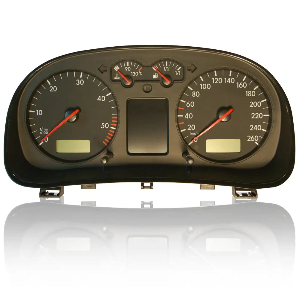 VW Bora Dashboard Repair - Fix Warning Buzzer Failure – Pixelfehler Hamburg